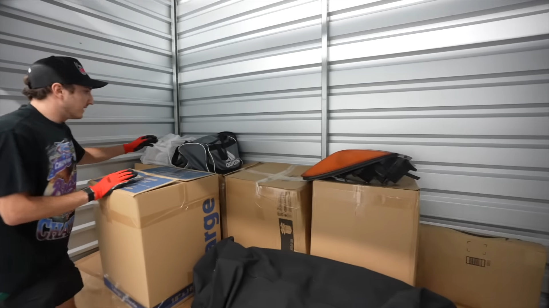 Trying my luck with this $430 storage unit