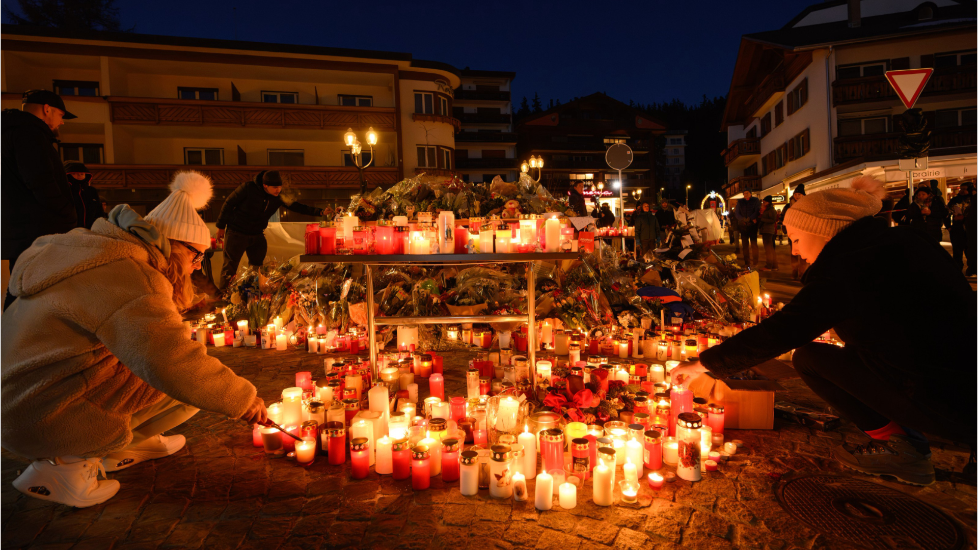 All victims identified after deadly Crans-Montana bar fire