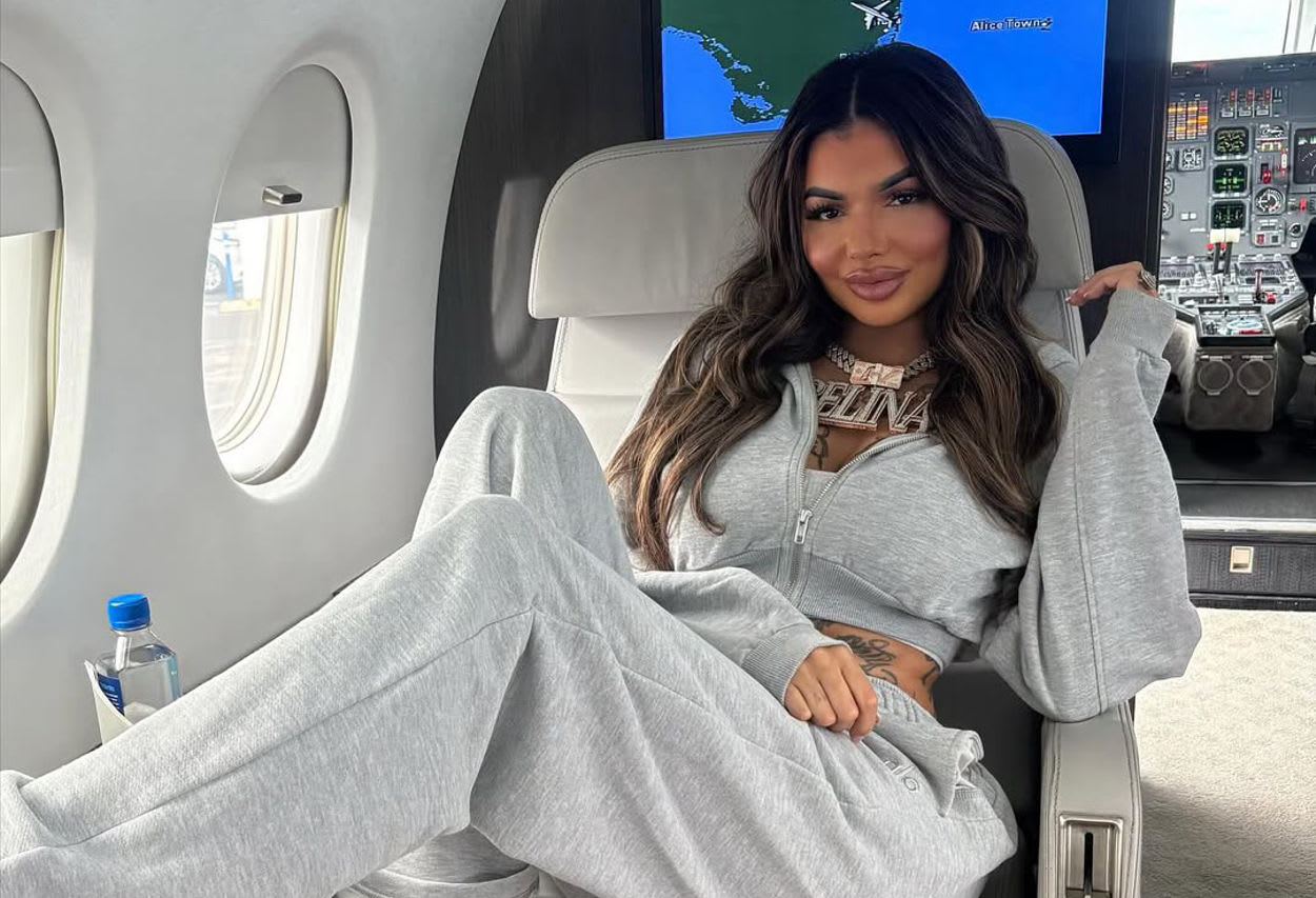 Everything about Celina Powell: Controversial influencer caught in bed ...