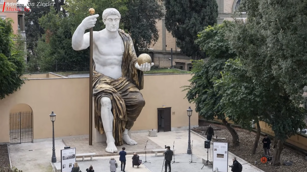 How Constantine "the Great" broke Rome without realizing it