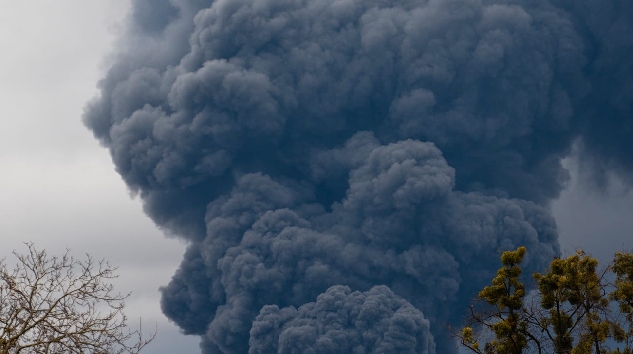 Russia attacks Kharkiv again