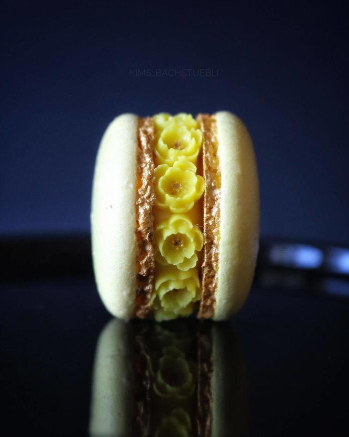 This baker has mastered the art of decorative macarons and here are 26 ...