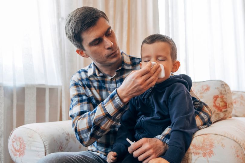 Parents issued warning as NHS explains when children must stay home