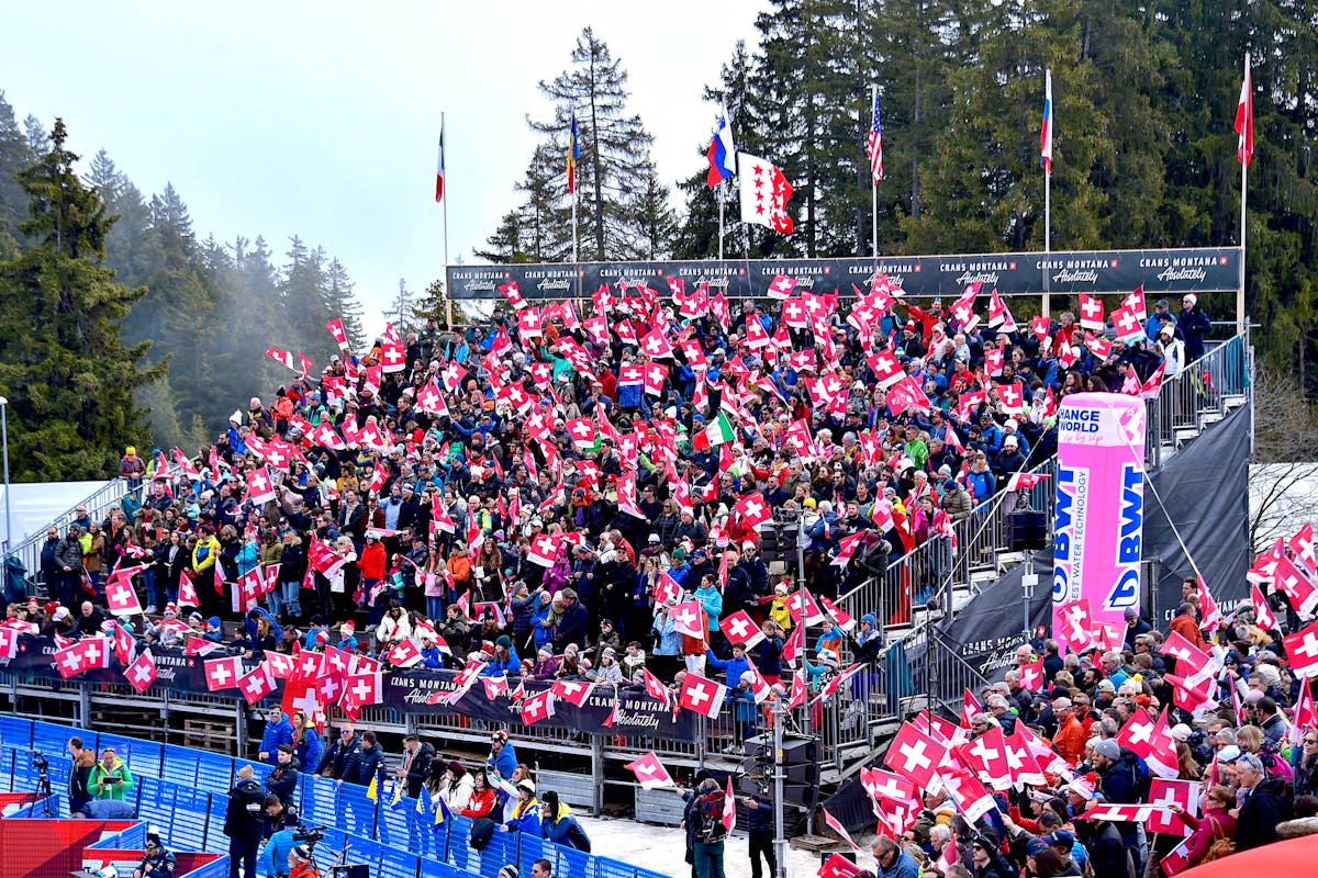 Skirennen in Crans-Montana sollen trotz Feuer-Inferno stattfinden