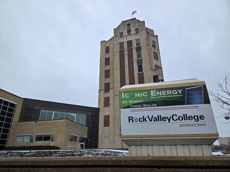 Rockford considers $4M loan to spur redevelopment of News Tower