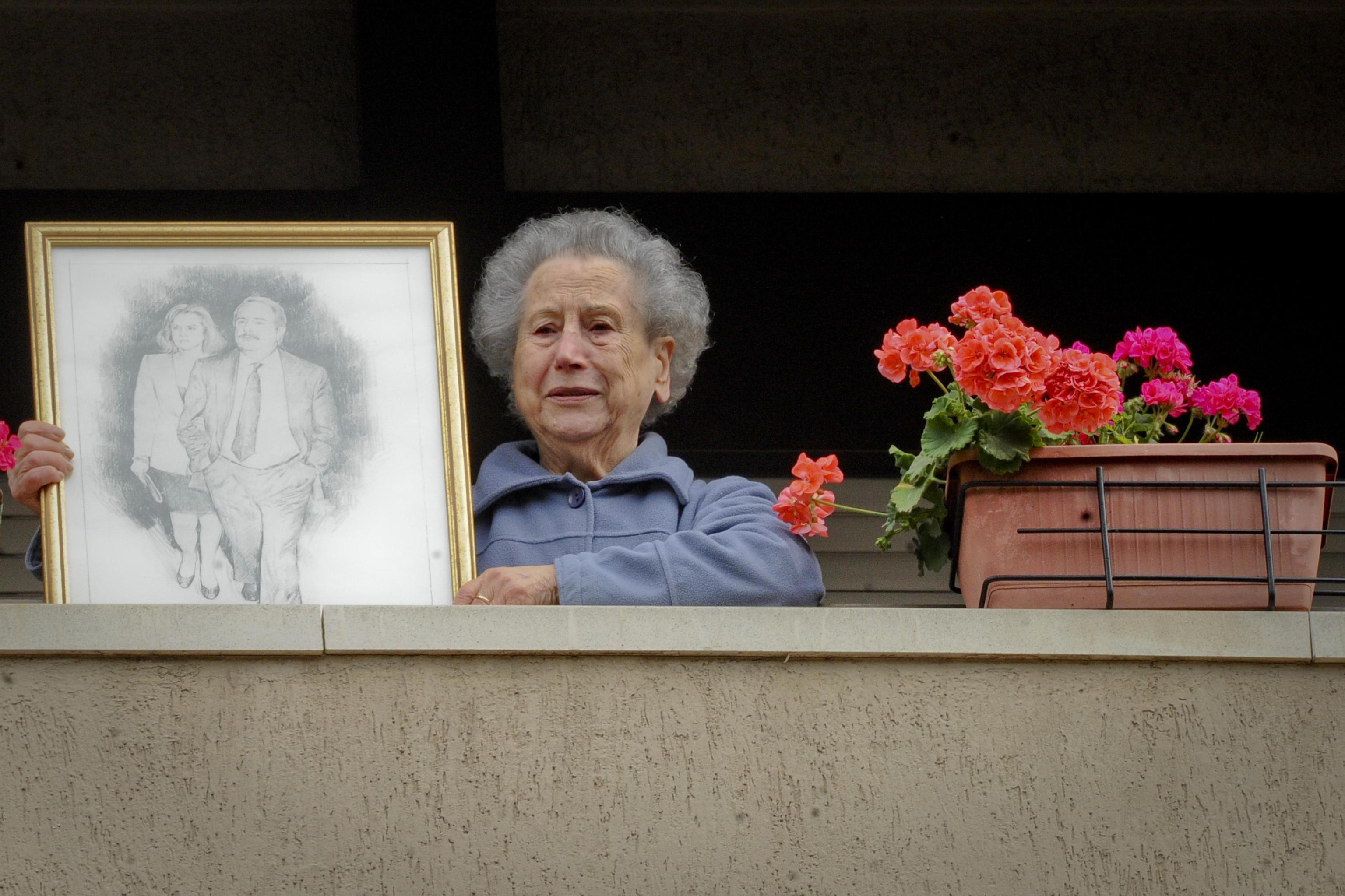 Falcone sister Anna dies