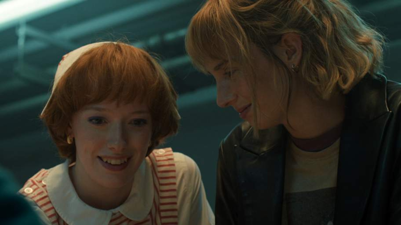 The fate of Robin and Vickie’s relationship in ‘Stranger Things’ explained