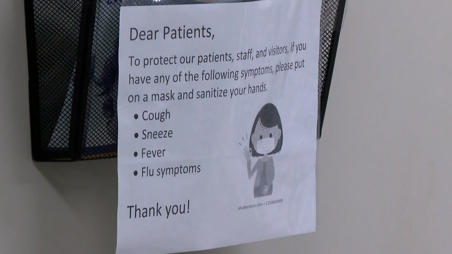 Pima County health officials issue advisory as flu cases surge