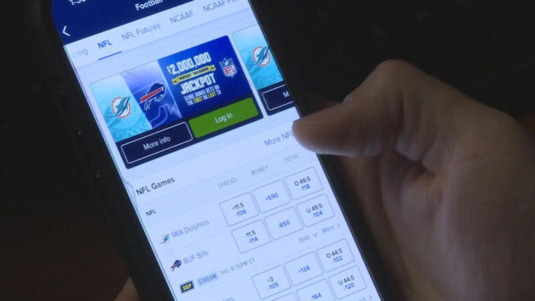 Changes to gambling tax law set to go into effect