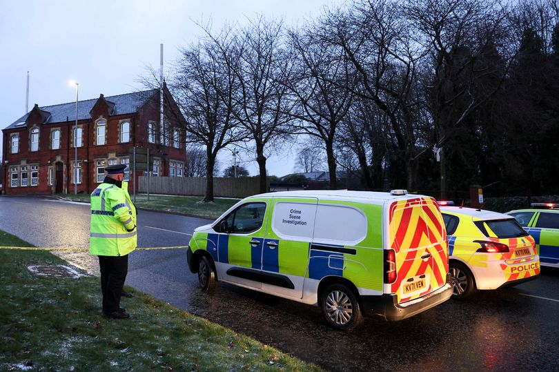 Police issue arrest update after two people seriously hurt in bus stop ...