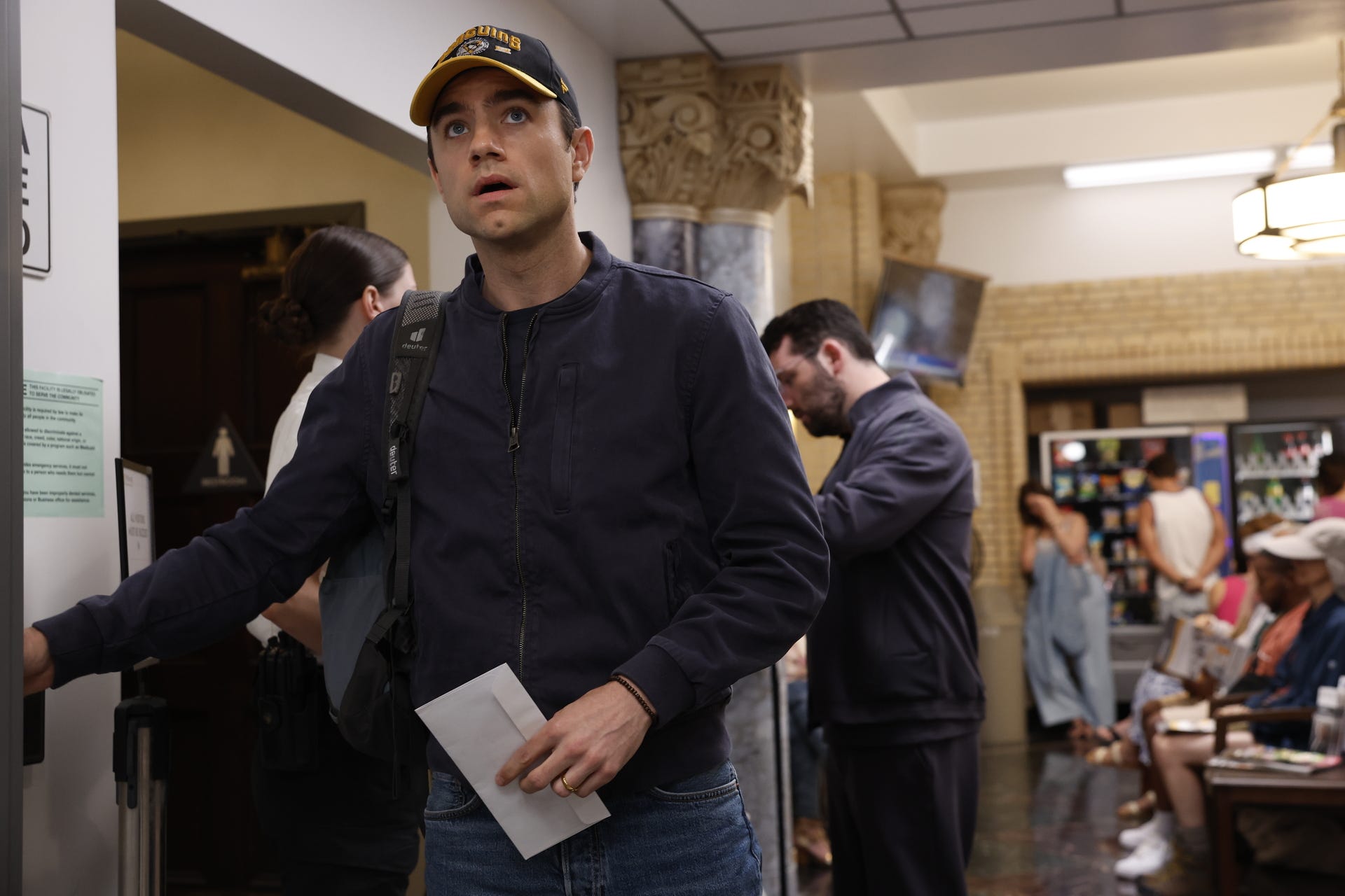 What time does 'The Pitt' come out? What to know for season 2, ep. 2