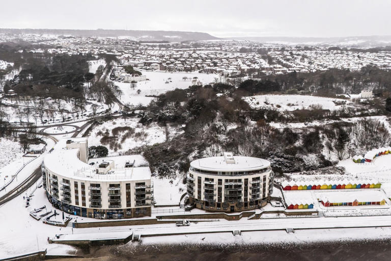 Snow in Yorkshire: More stunning pictures show Yorkshire coated in snow ...