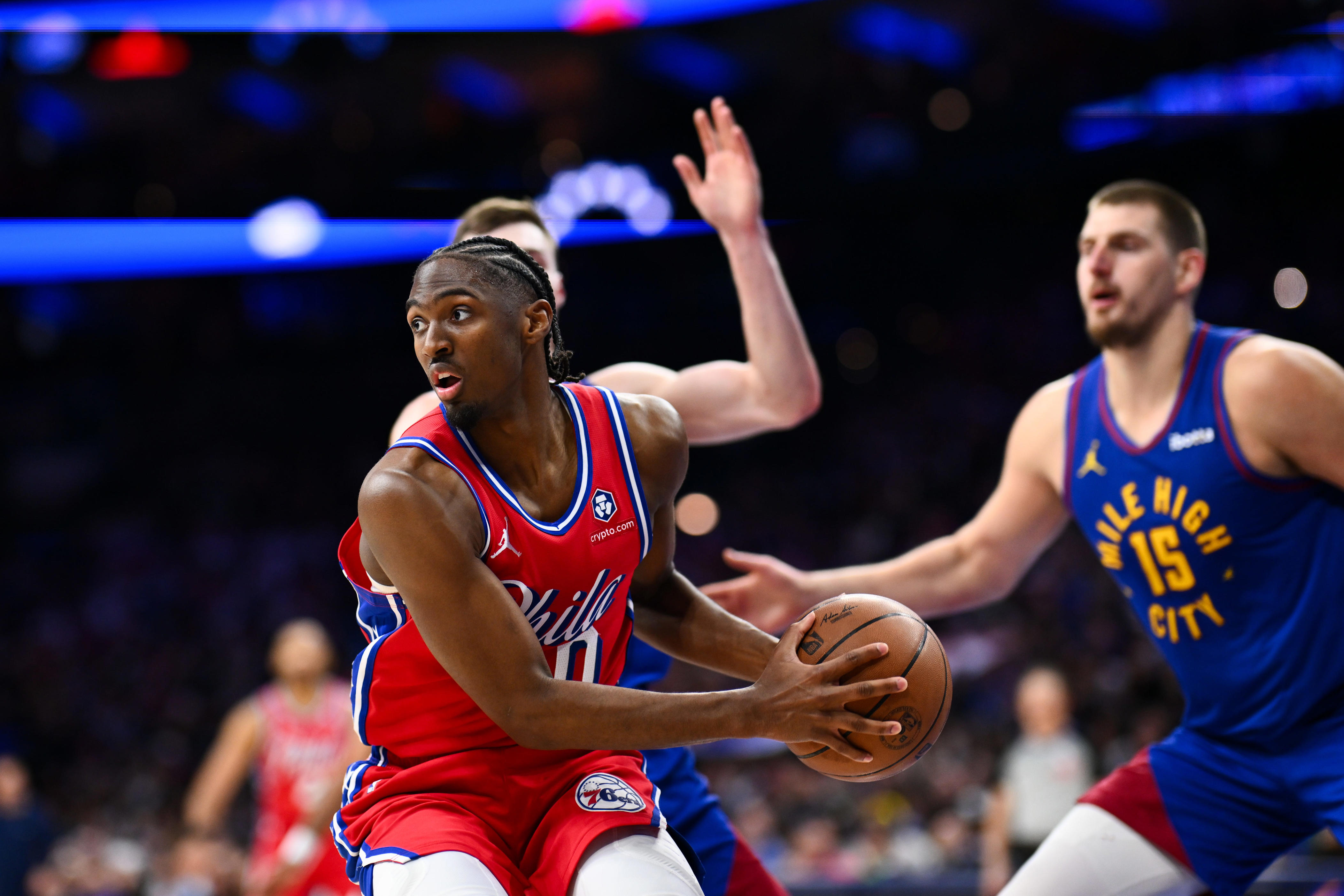 Sixers vs. Nuggets game preview: How to watch, lineups, broadcast info