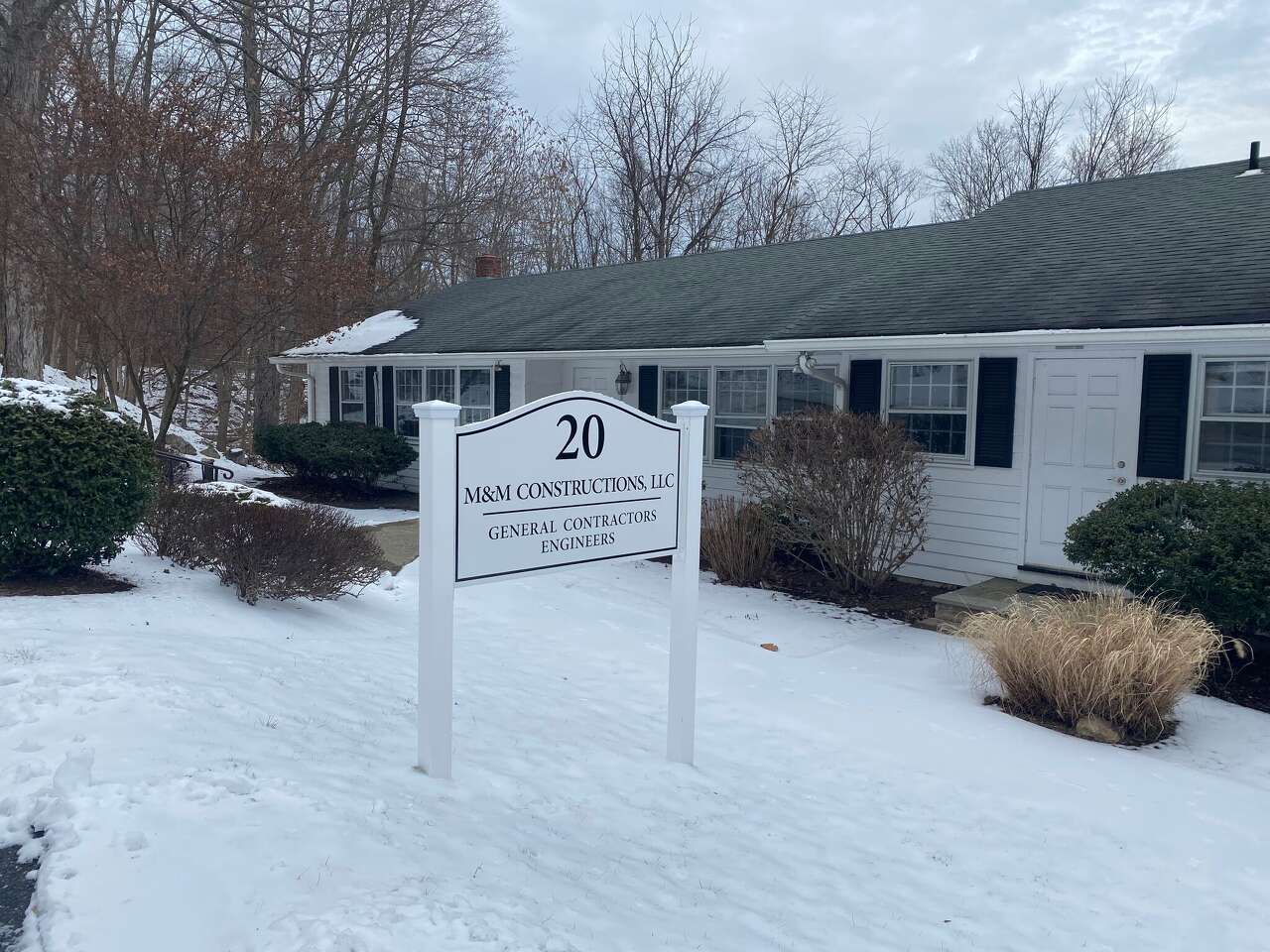 Wilton couple plans to build 'pedestrian friendly' townhomes on Old Ridgefield Road