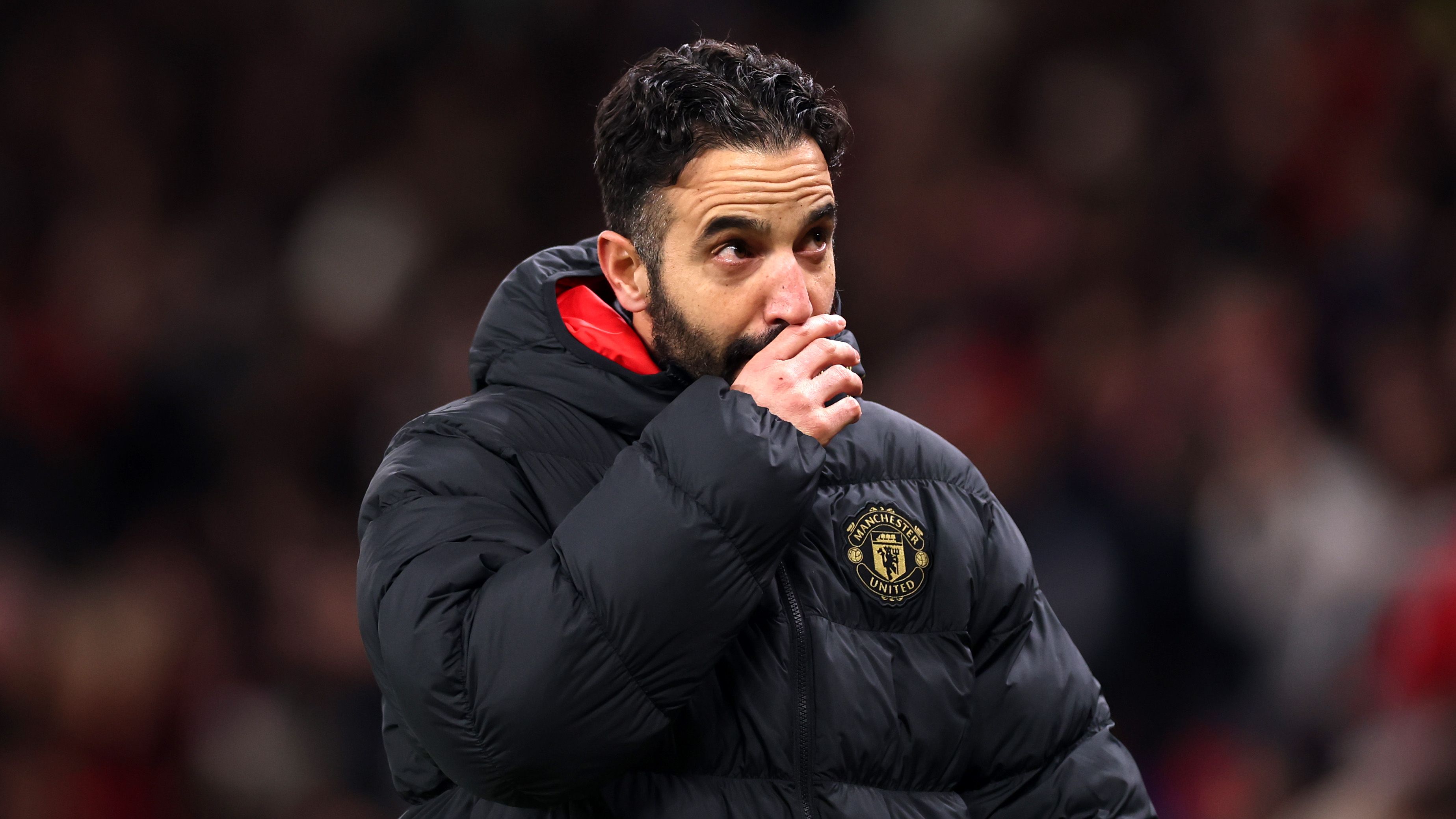 Ein Ex-Star übernimmt vorerst: Manchester United setzt Trainer Ruben ...