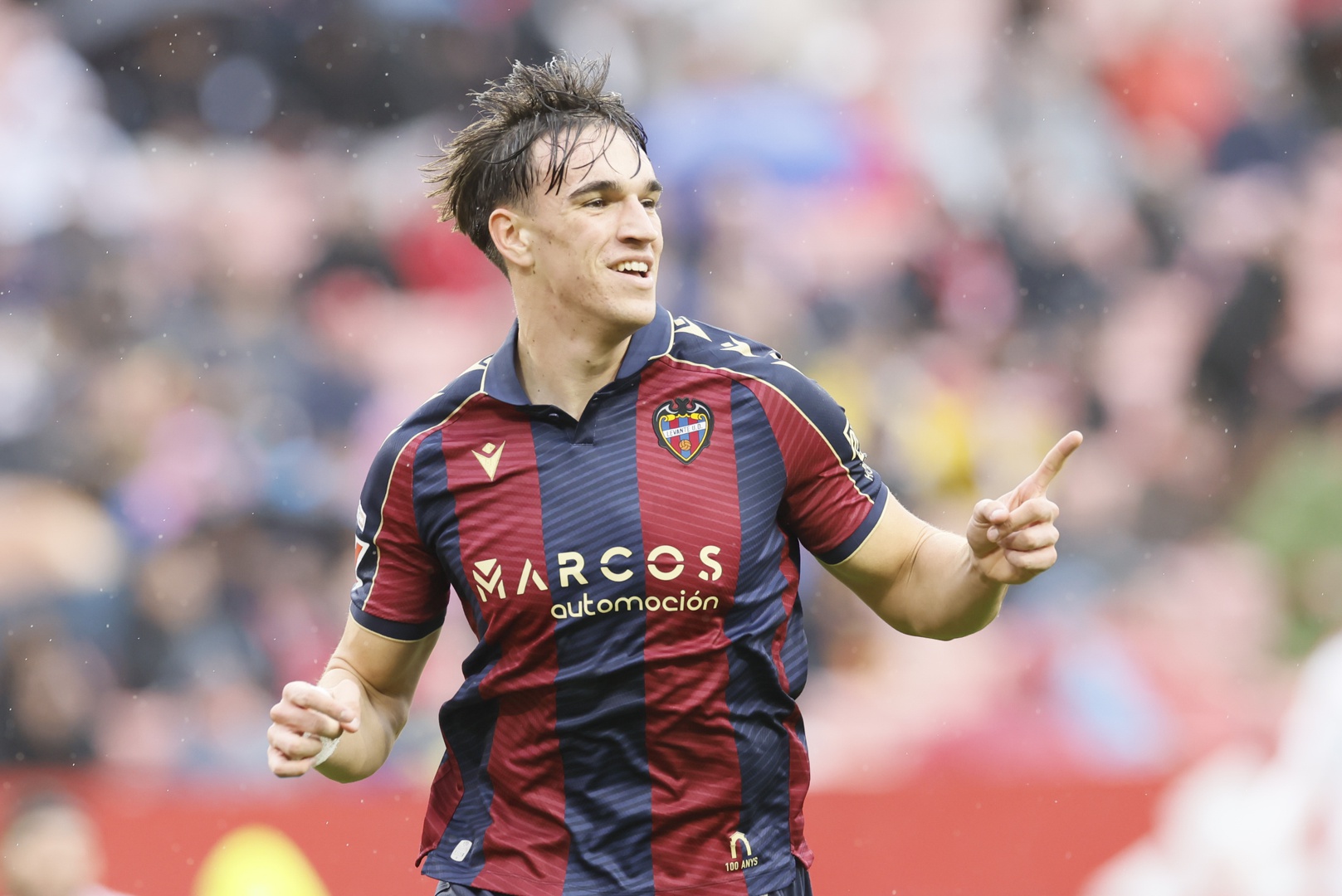 El Levante acaba con una racha de tres meses sin ganar en LaLiga