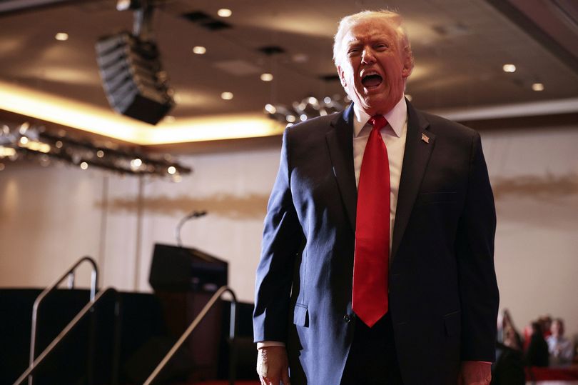 Donald Trump's next 9 targets for US takeover and why he wants to ...