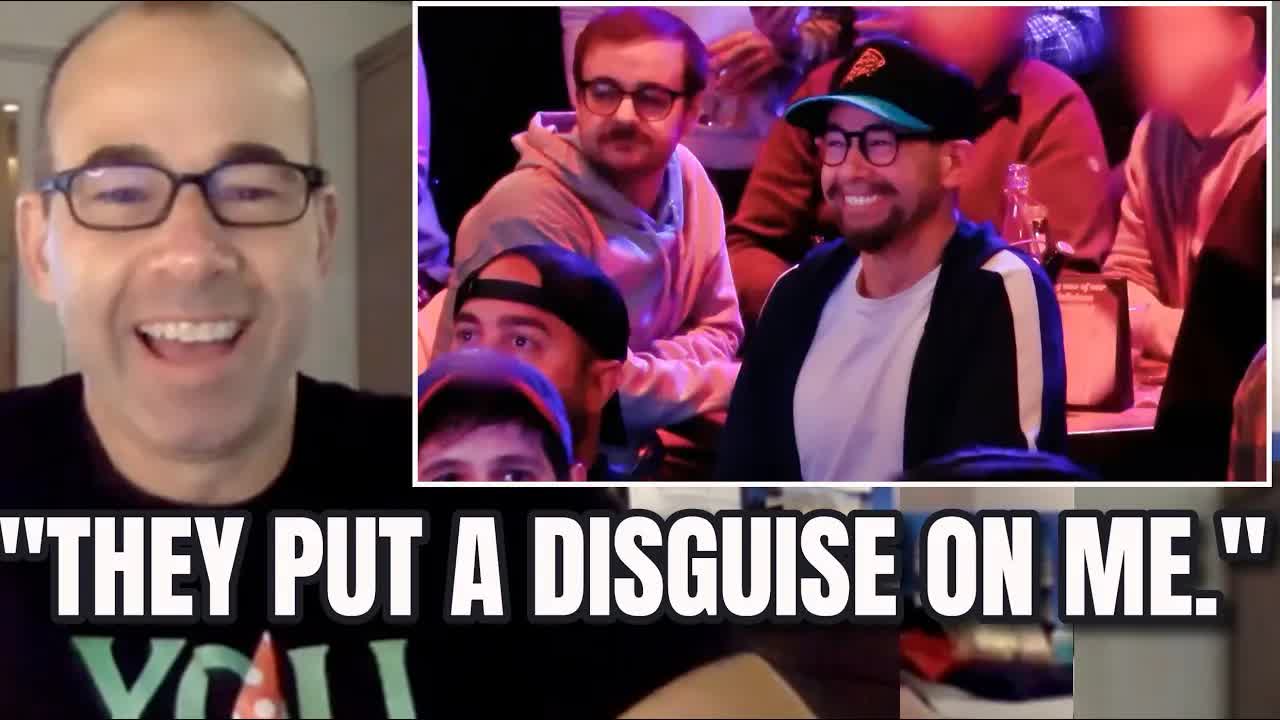 How do the Practical Jokers not get recognized after all of these years ...