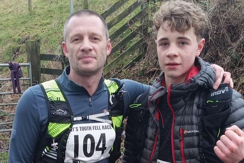 Boxer Josh storms into semi-finals after conquering fells