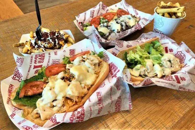 Charleys Philly Steaks Menu Pices With Calories [Updated 2026]