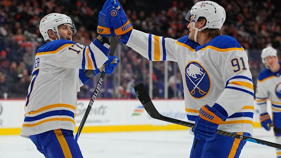 Buffalo Sabres power play needs changes beyond Jason Zucker to fix flaws