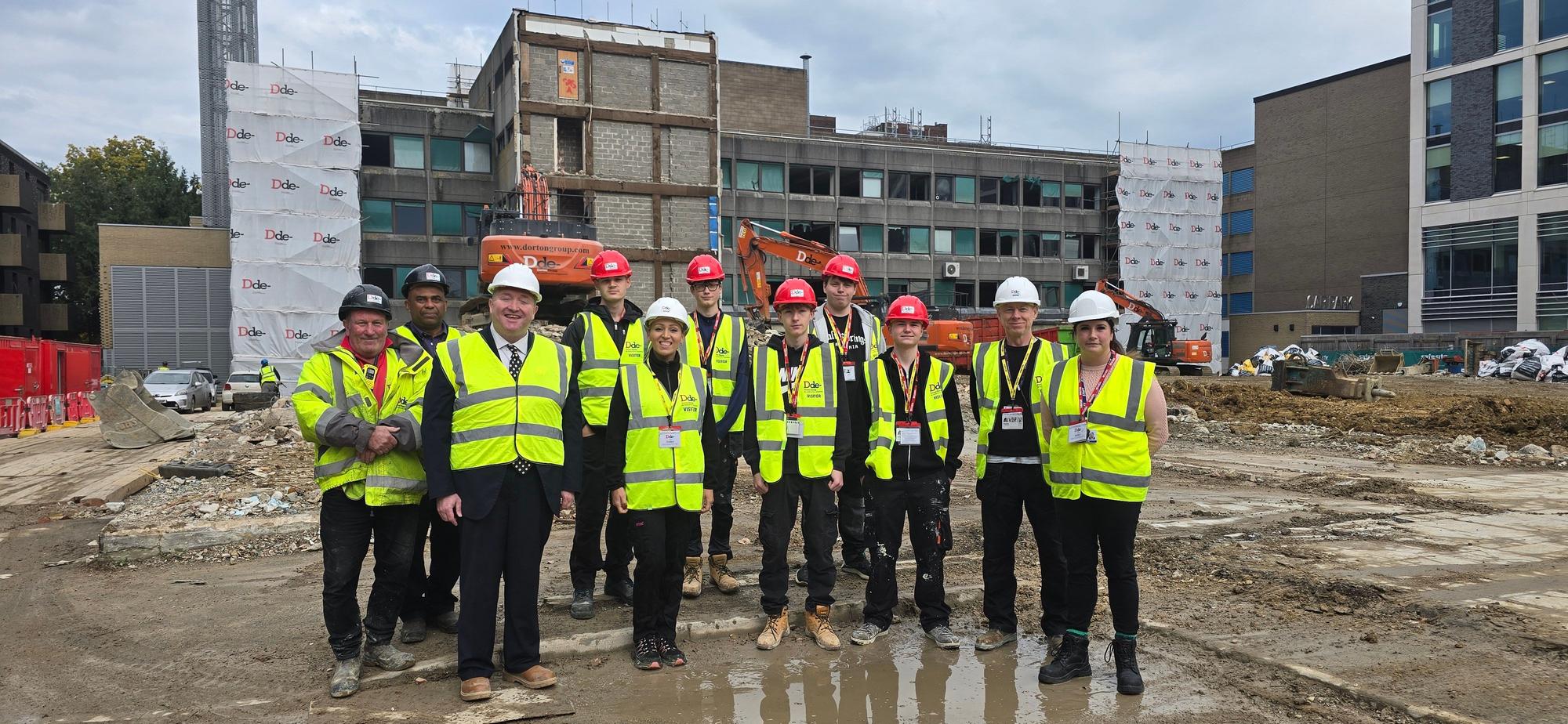 Crawley Borough Council launches updated Sustainable Procurement and ...