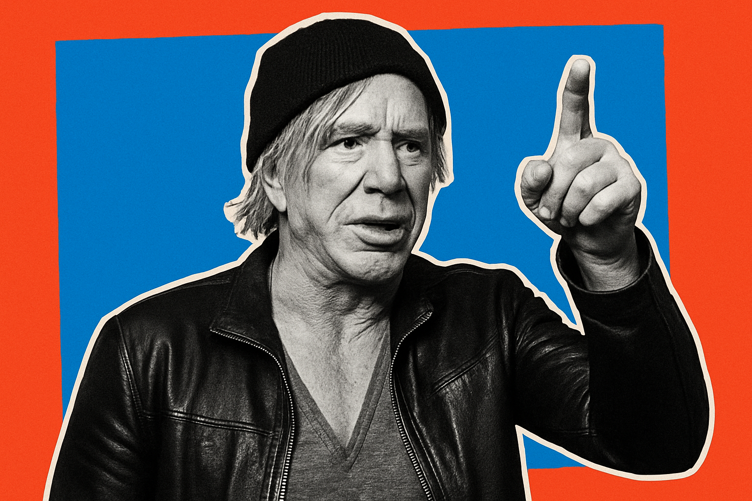 Mickey Rourke lancia crowdfunding contro sfratto