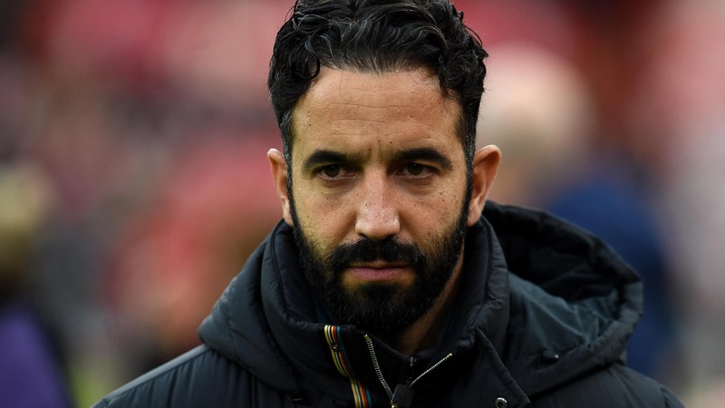 Ruben Amorim sacked as Manchester United boss, Darren Fletcher named ...