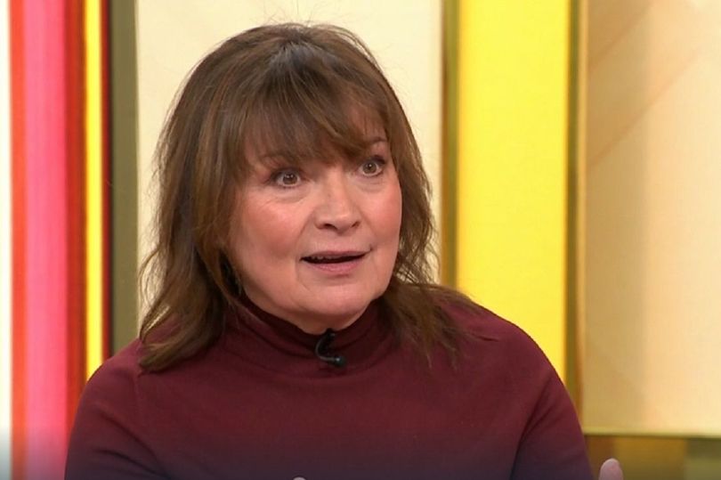 ITV viewers issue same complaint as Lorraine Kelly insists it's 'all ...