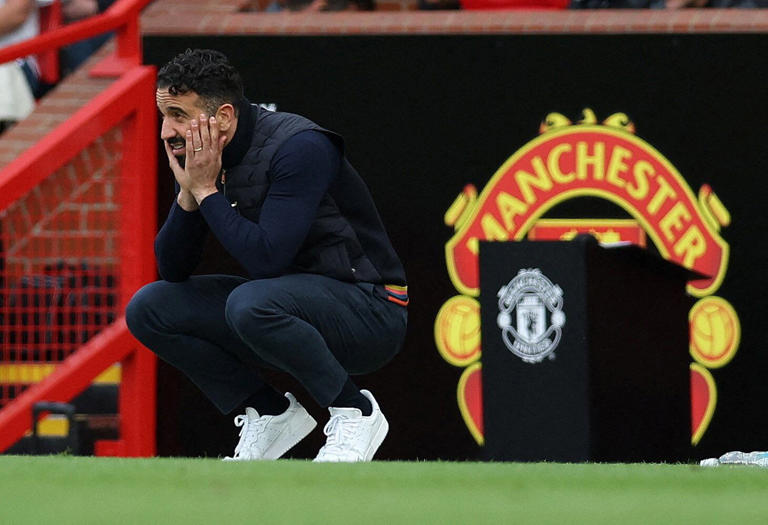 Rúben Amorim fired as Manchester United boss: among EPL club’s shortest ...