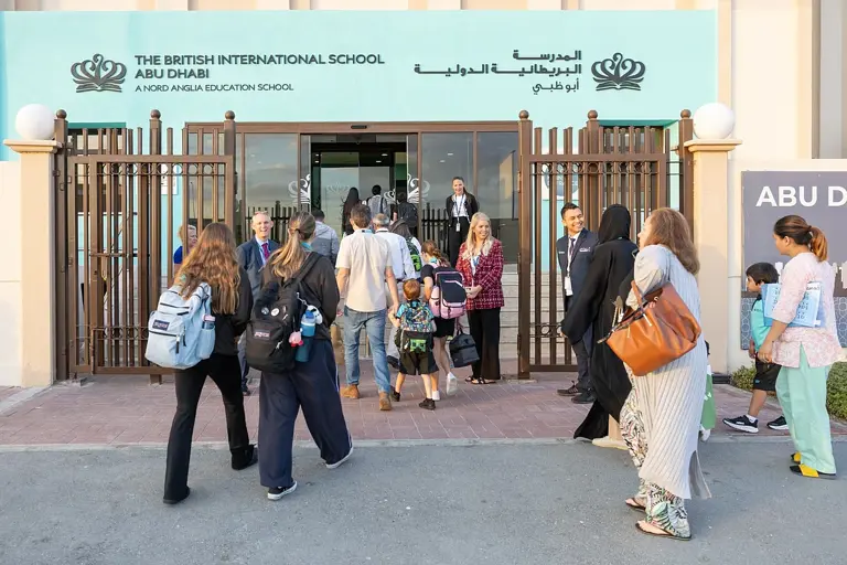 UAE schools see 95% attendance as BBQ, fun events welcome students back