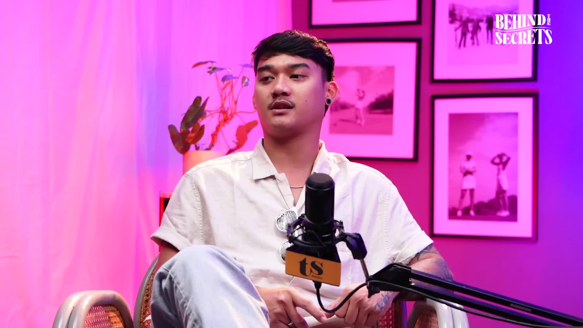 Happy Asmara nggak bisa tidur tanpa Gilga Sahid!