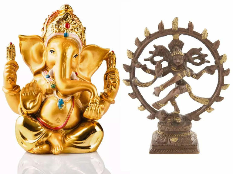 Expert tips on how to clean gold, silver, metal idols for that lasting ...