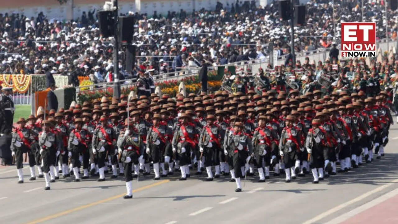 Republic Day Parade 2026 ticket booking: Prices, how to book online ...