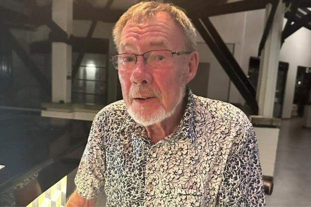 Man, 74, from Bexleyheath missing for five days since New Year's Eve