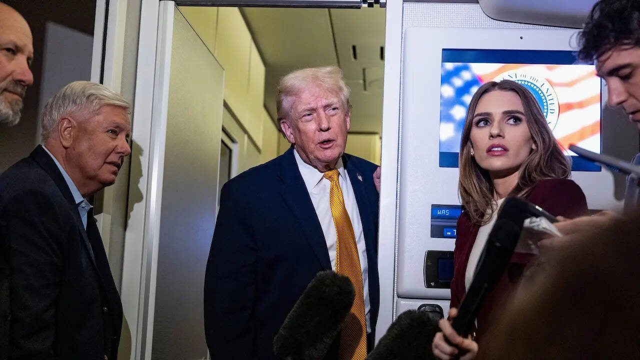 Explained: Why Greenland is so important to Trump in 5 points