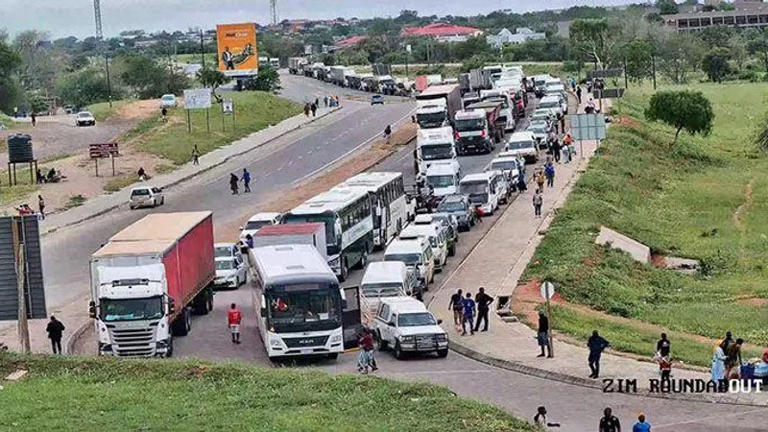 'The numbers keep coming': BMA processed over 30 buses by midday as ...