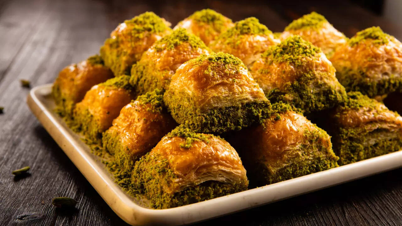 9 Arabian desserts that are a must-try in Dubai