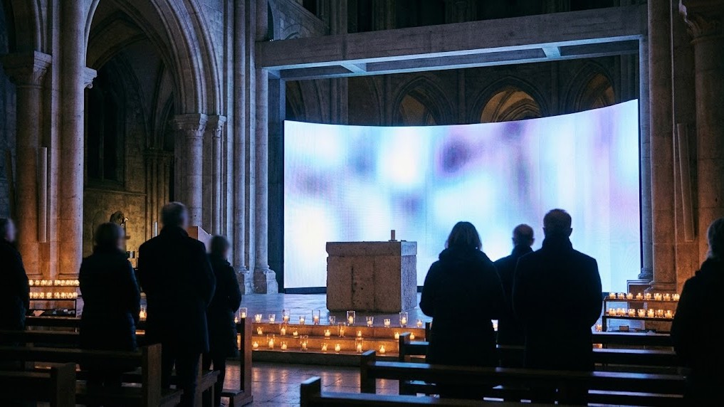 Why AI is replacing God for some people