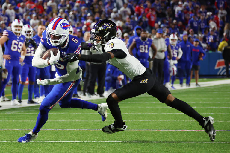 Baltimore Ravens 2026 schedule of opponents: Home and away matchups