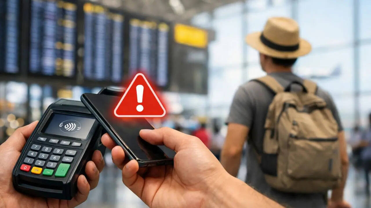 Tap-to-pay scam is on the rise and affecting travellers, here's how to ...
