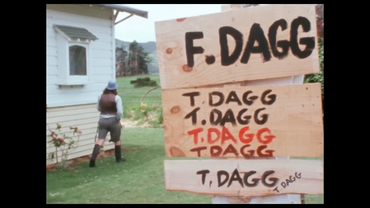 Not only Fred Dagg but also John Clarke: Official trailer