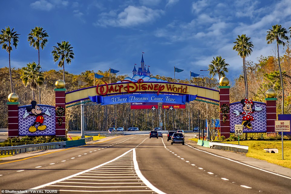 Six deaths in three months at Disney World as another death reported