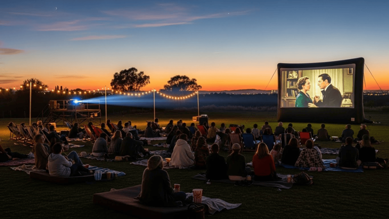 Cine en la azotea regresa en 2026: quinta edición con entrada gratuita ...