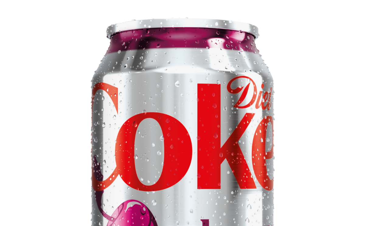 'Bold' Diet Coke flavor re-releases with a new look