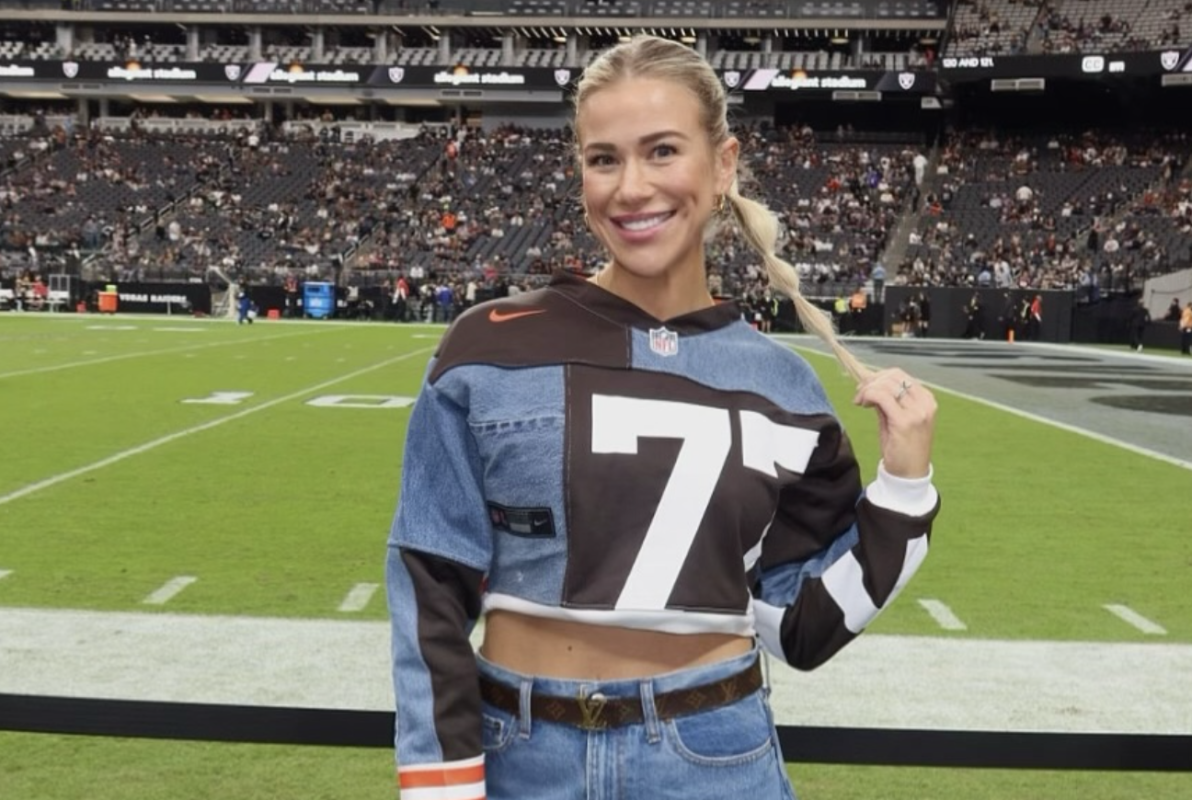 Browns player's wife has interesting reaction to Kevin Stefanski's firing