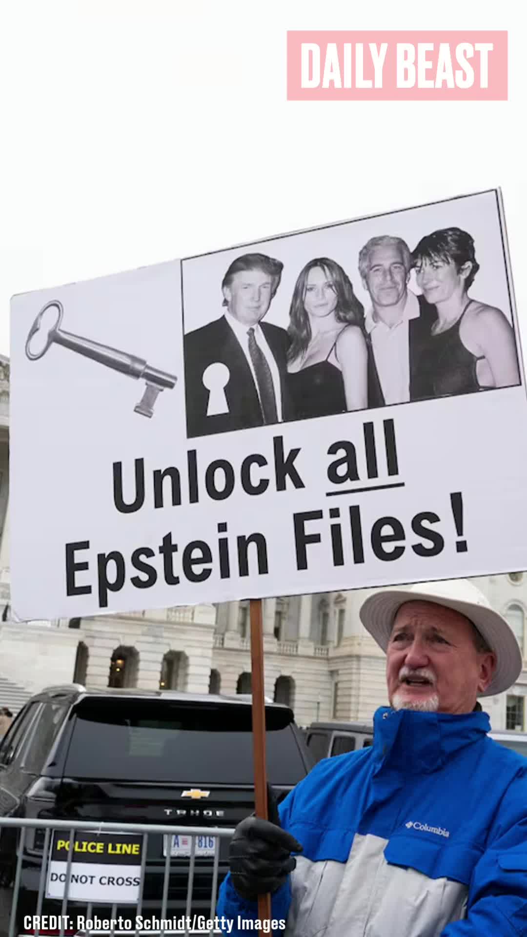 The truth behind the chaotic release of the Epstein files