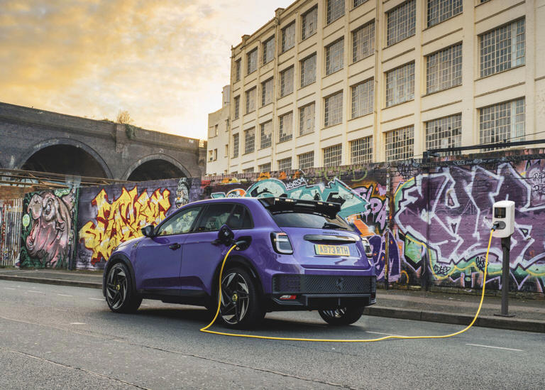 Fiat and Abarth electric models gain large price cuts