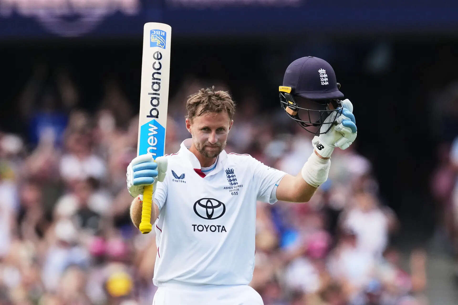 'I don't know how much is left for me': Joe Root reflects on Ashes ...