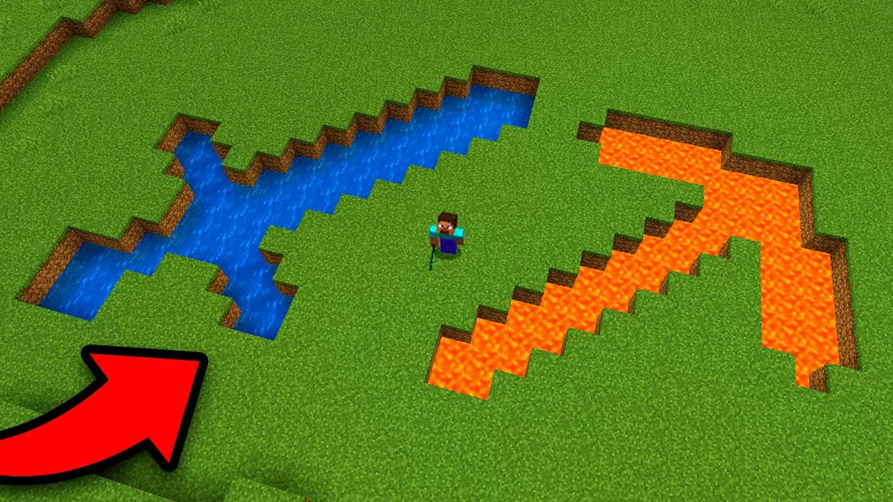 Top 750 most insane moments in Minecraft